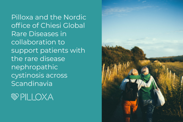 Pilloxa and the Nordic office of Chiesi Global Rare Diseases in ...